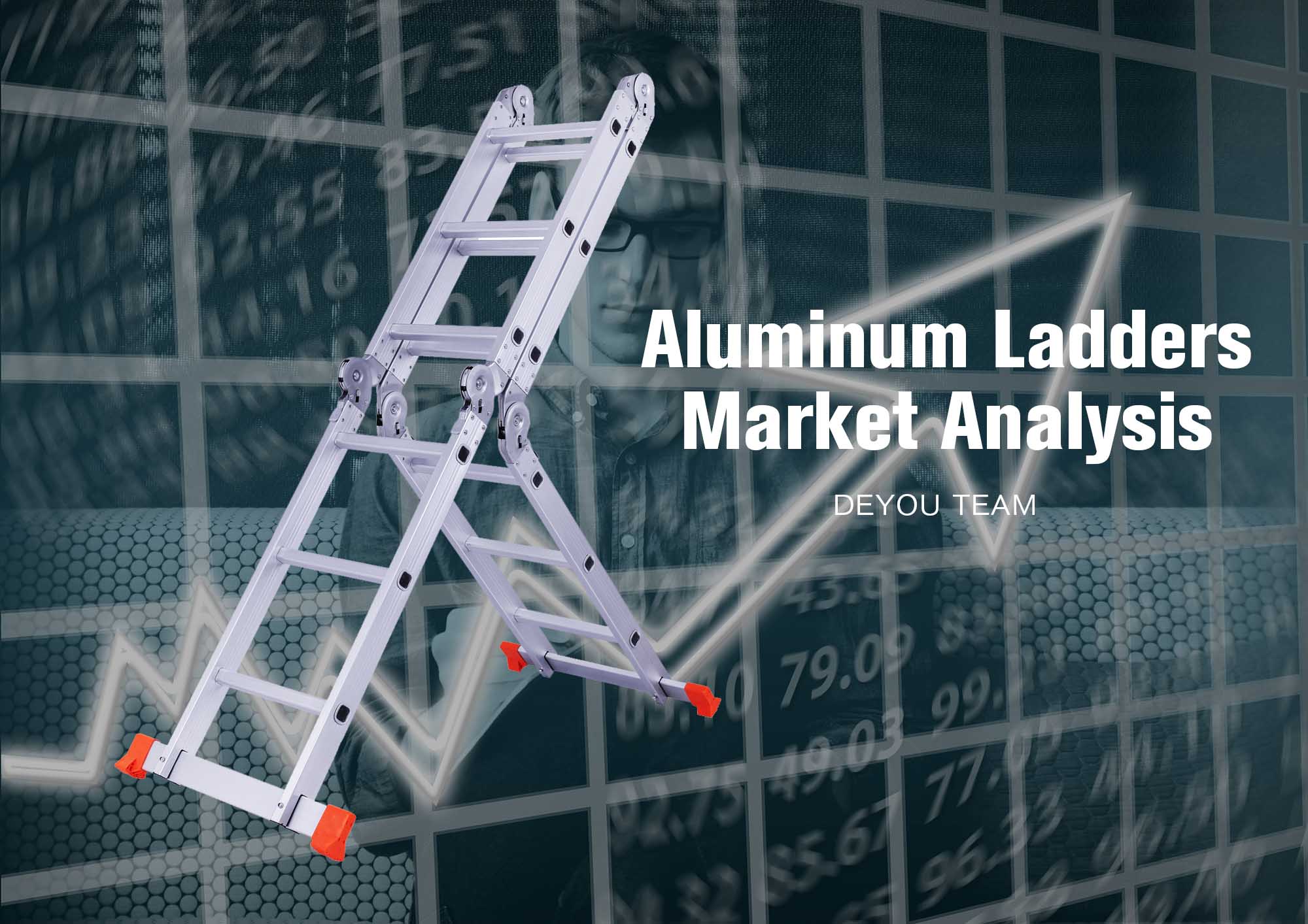 Future Analysis of Aluminum Ladder Market | DEYOU Ladder Supplier