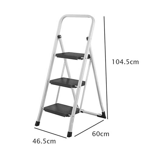 Small Metal Ladder | Customizable Support - DEYOU