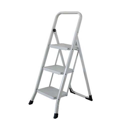 Small Metal Ladder | Customizable Support - DEYOU
