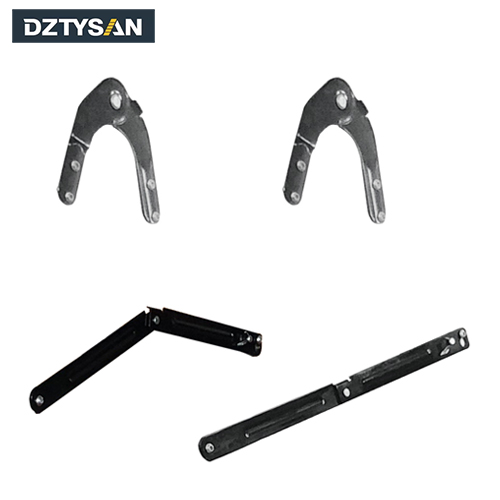 Anti-Sway Steel Support Rod of Multi Telescopic Ladder - ladder ...