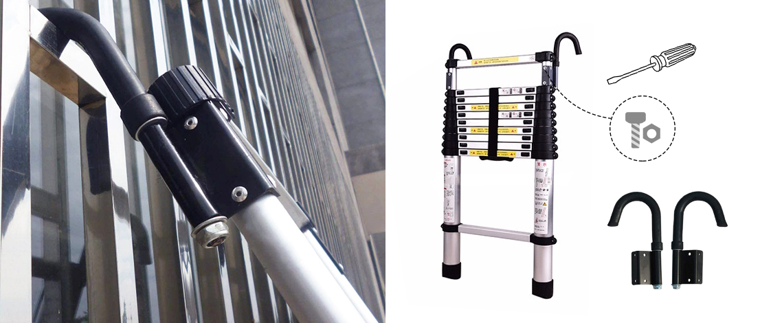 Multi-Choice Tent Ladder 7-Kinds All Telescopic - deyouladder