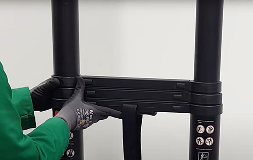 Testing Details of EN131-6 | Standards for Telescopic Ladder