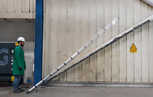 Testing Details of EN131-6 | Standards for Telescopic Ladder