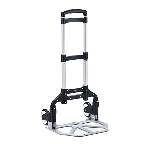 Lightweight Collapsible Moving Dolly Cart w/ Wheels 70kg - DEYOU